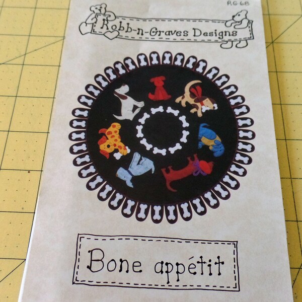 Bone Appetit - Etsy