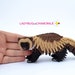 WOLVERINE Felt Toy, Ornament - Etsy