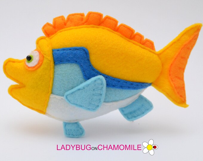 LADYBUGonCHAMOMILE - Etsy Italia