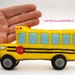Felt SCHOOL BUS, Stuffed Felt School Bus Ornament, Toy. - Etsy