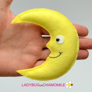 SOLAR SYSTEM Planets Felt Toys or Ornaments - Etsy