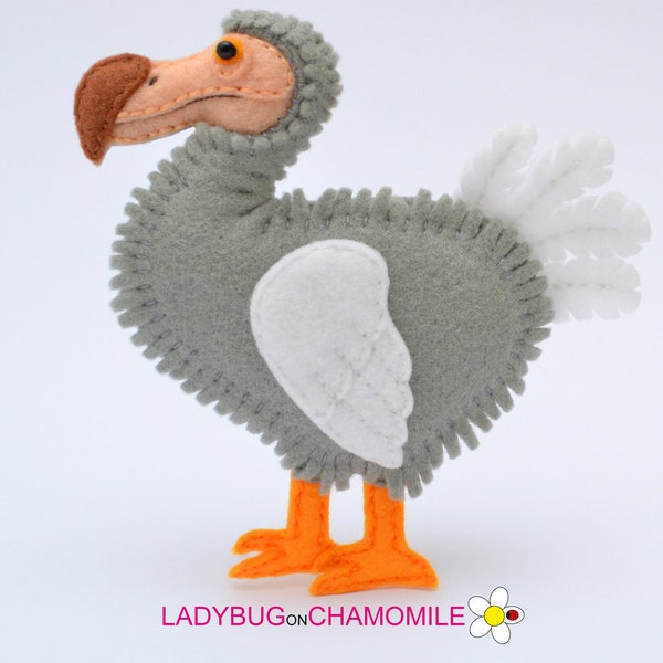 Dodo Bird - Etsy