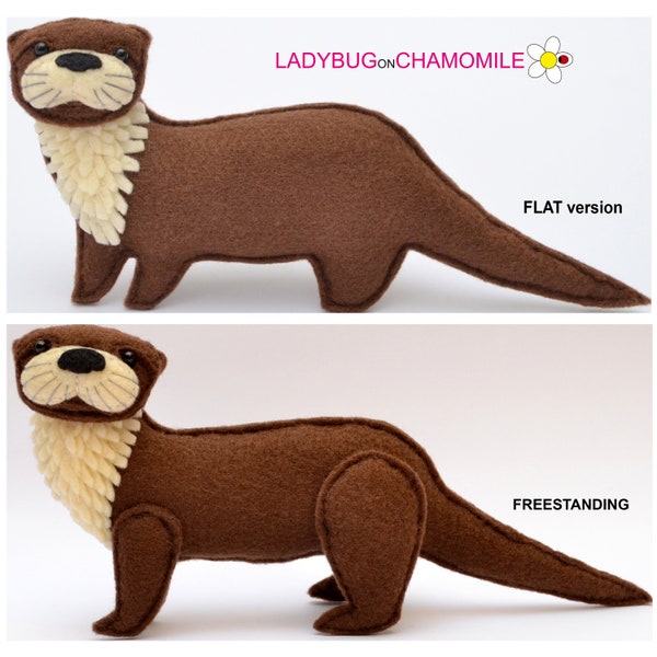 Otter - Etsy