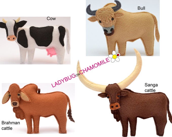 LADYBUGonCHAMOMILE - Etsy Italia