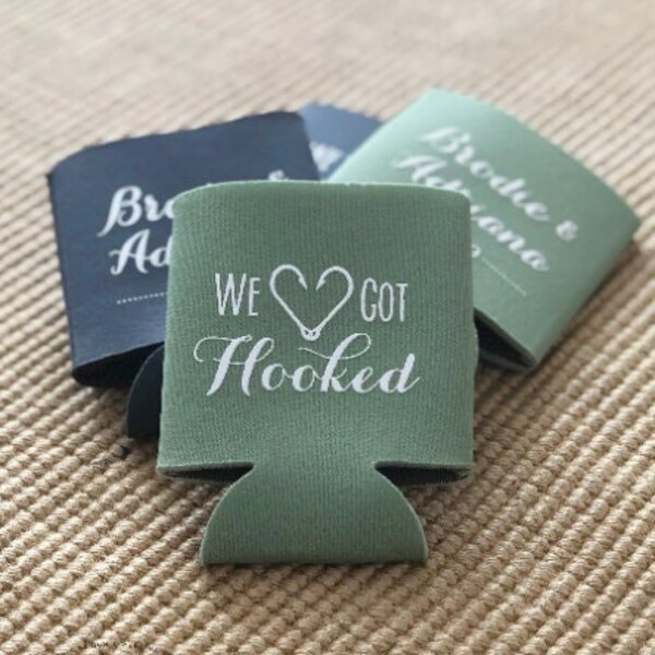 Hooked - Etsy