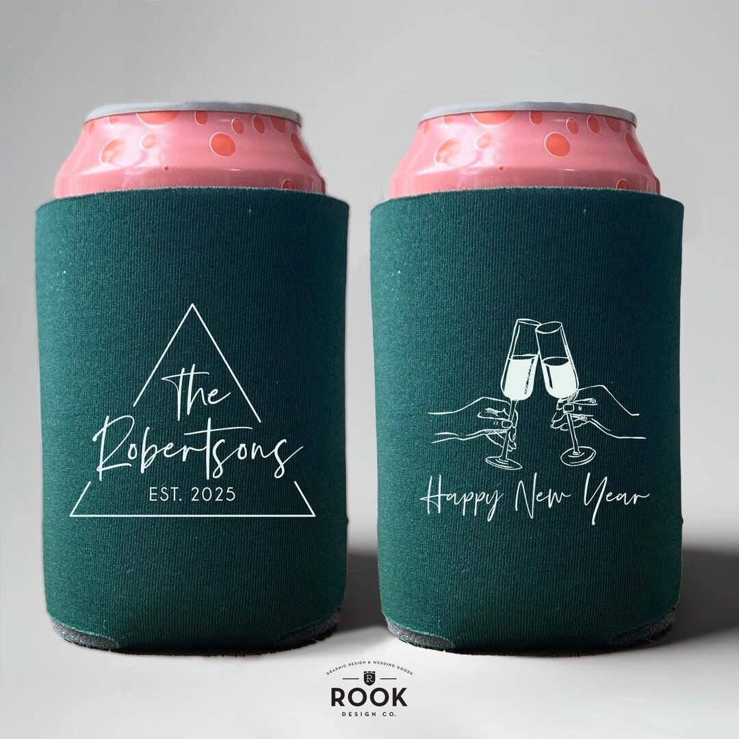 Toast to the New Year Party Favors Featuring Champagne Flutes, NYE ...