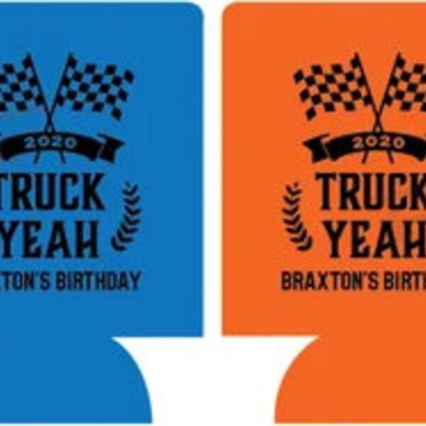 Truck Yeah Svg - Etsy