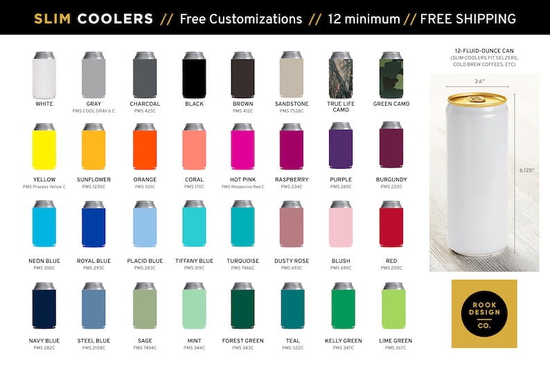 Realtor Slim Can Cooler: "sold" is My Favorite Word - Etsy