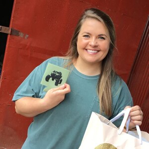 Ridin Dirty 30 Birthday Can Sleeves, 30th Bday Party Favor, ATV Can ...