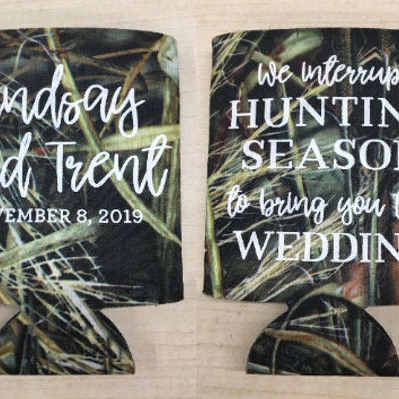 Hunting Wedding - Etsy