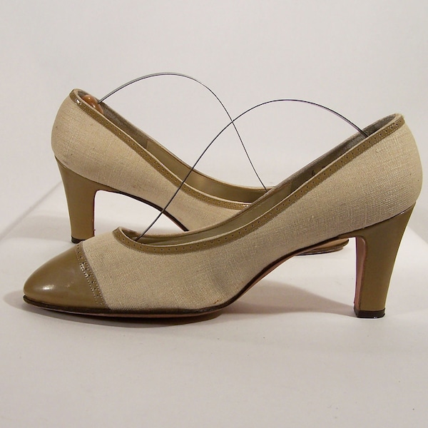 Spectator Pumps - Etsy