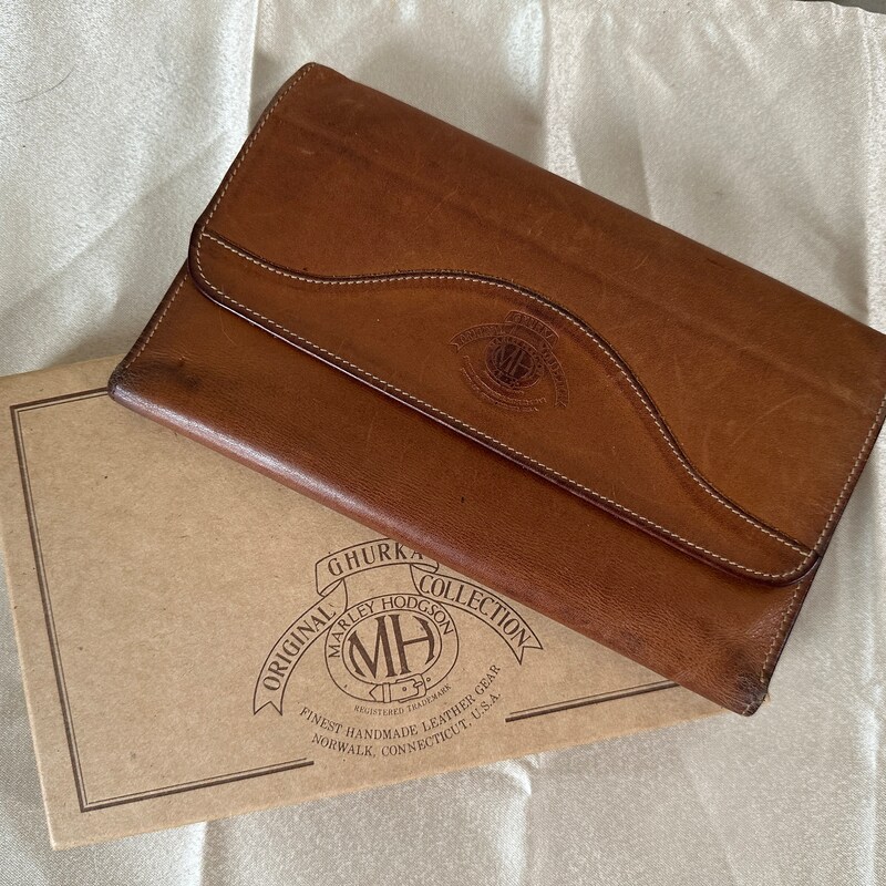 Notepad Wallet - Etsy