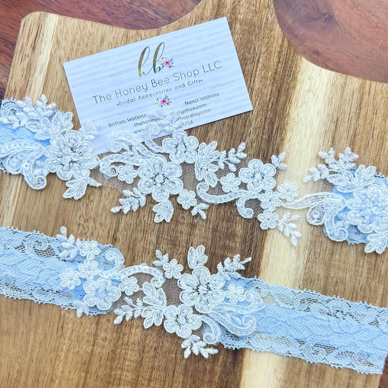 Prom Garter - Etsy