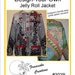 302 Design-your-own Jelly Roll Jacket Pattern - Etsy