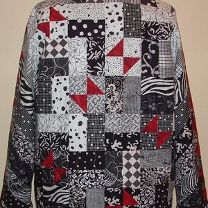 302 Design-your-own Jelly Roll Jacket Pattern - Etsy