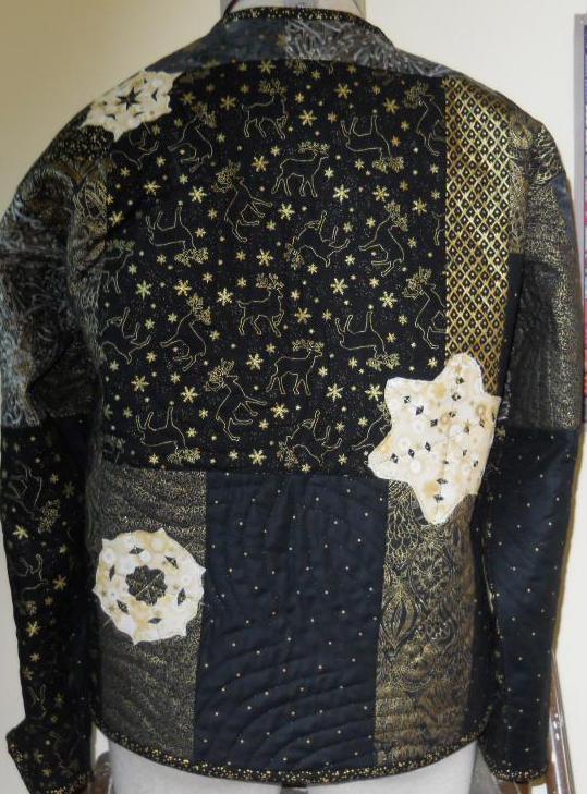 304 Design-your-own Seasonal Jacket Pattern - Etsy