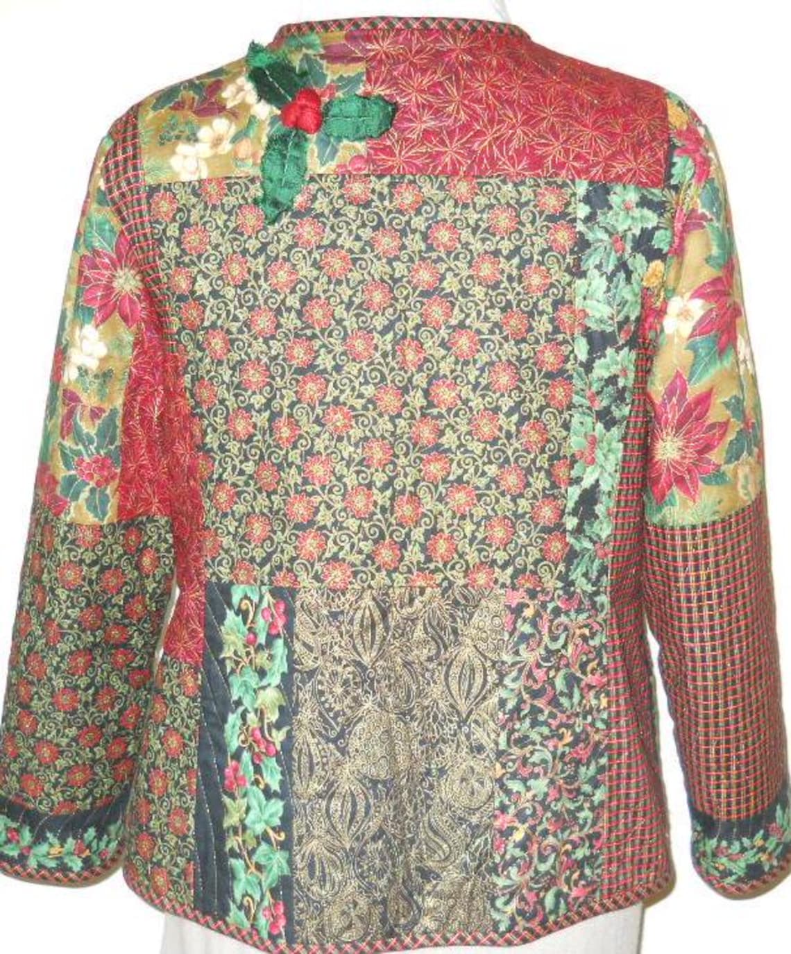 304 Design-your-own Seasonal Jacket Pattern - Etsy