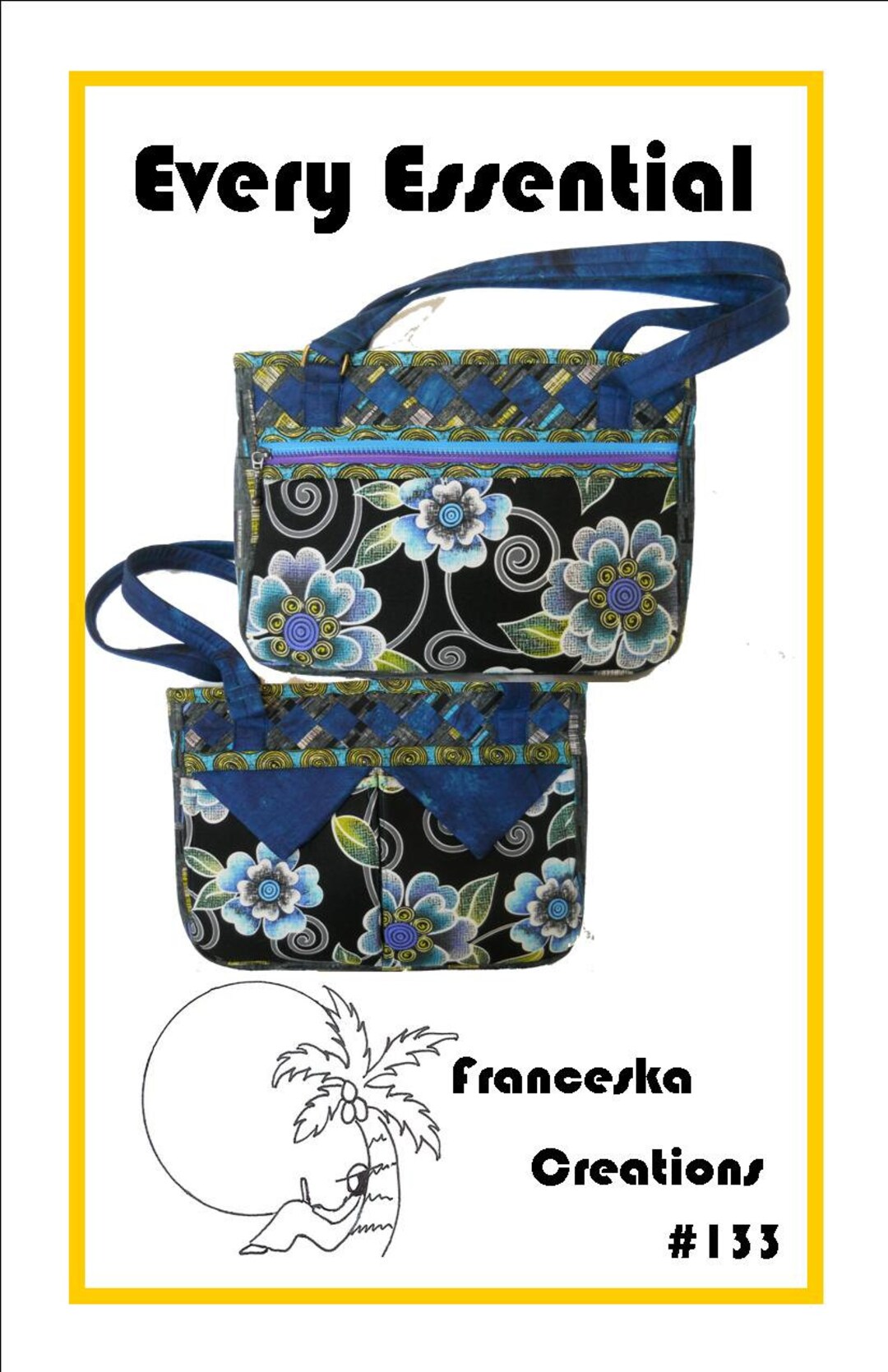 133 Every Essential Bag Pattern - Etsy