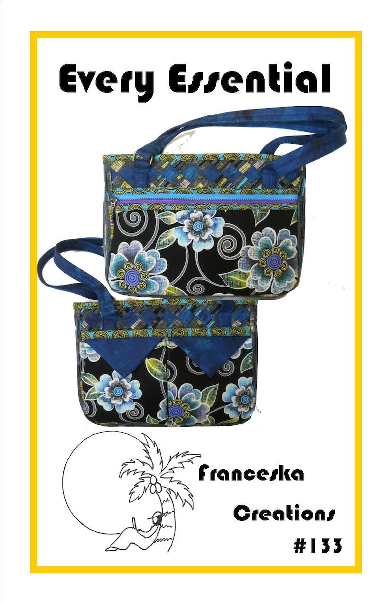 133 Every Essential Bag Pattern - Etsy