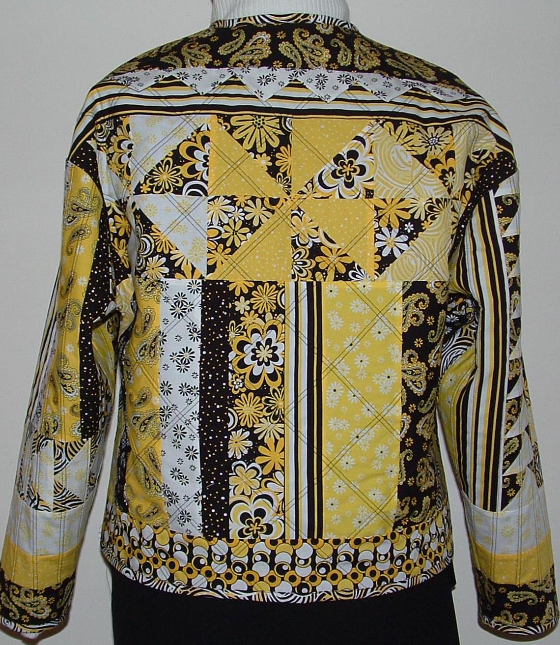 301 Design-your-own Sweatshirt Jacket Pattern - Etsy