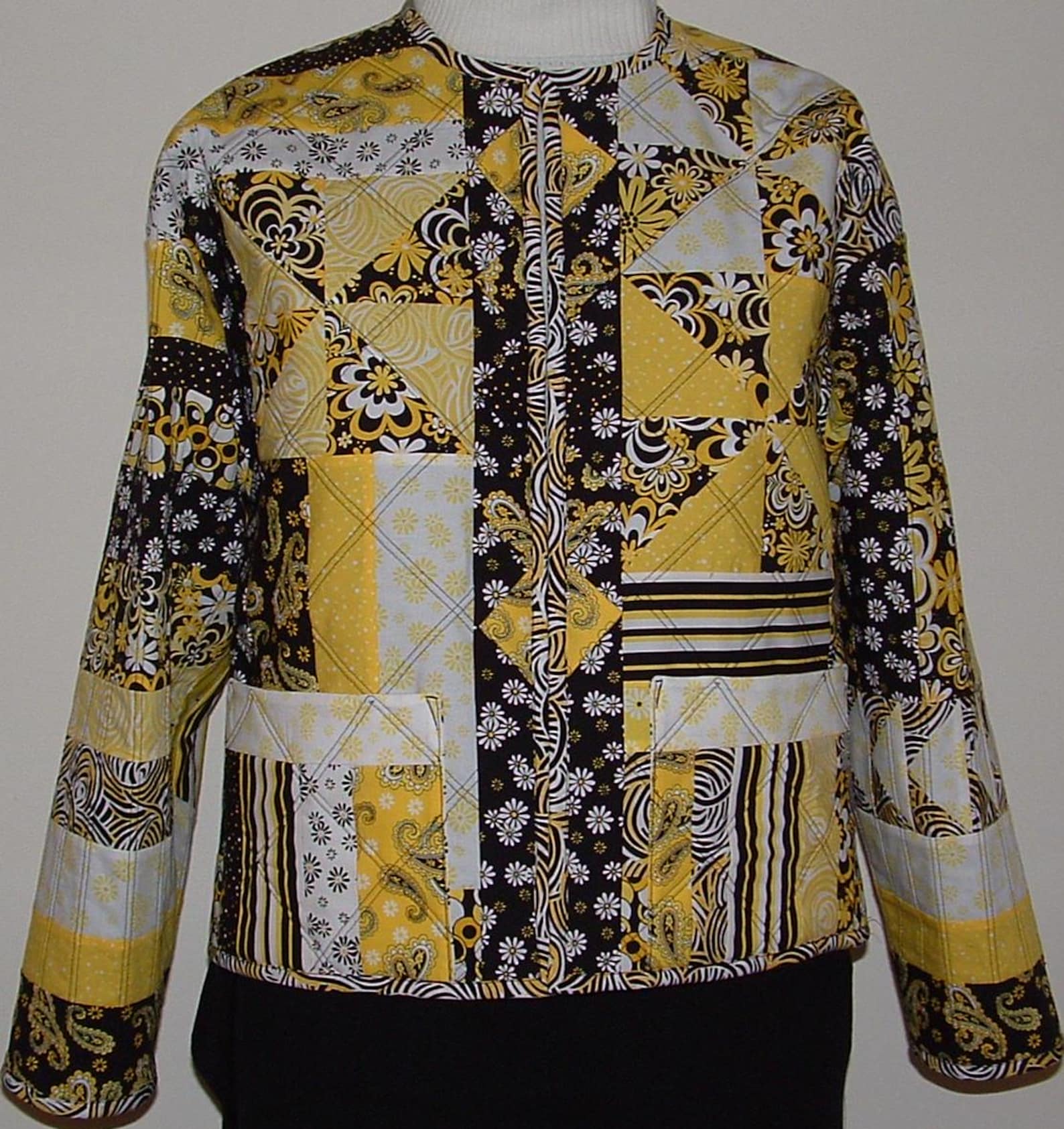 301 Design-your-own Sweatshirt Jacket Pattern - Etsy