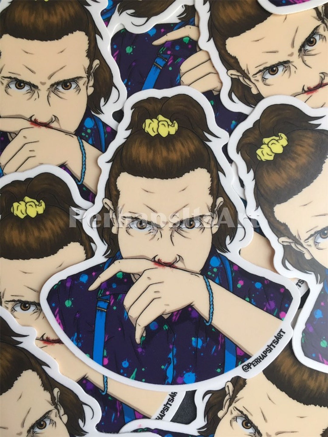 Eleven season Three - Etsy