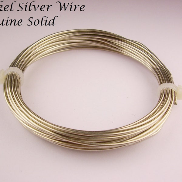Nickel Silver Wire - Etsy