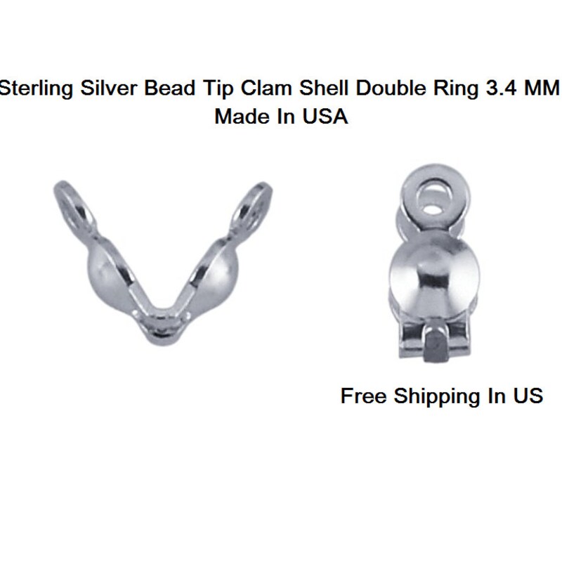 Clam Shell Beads - Etsy