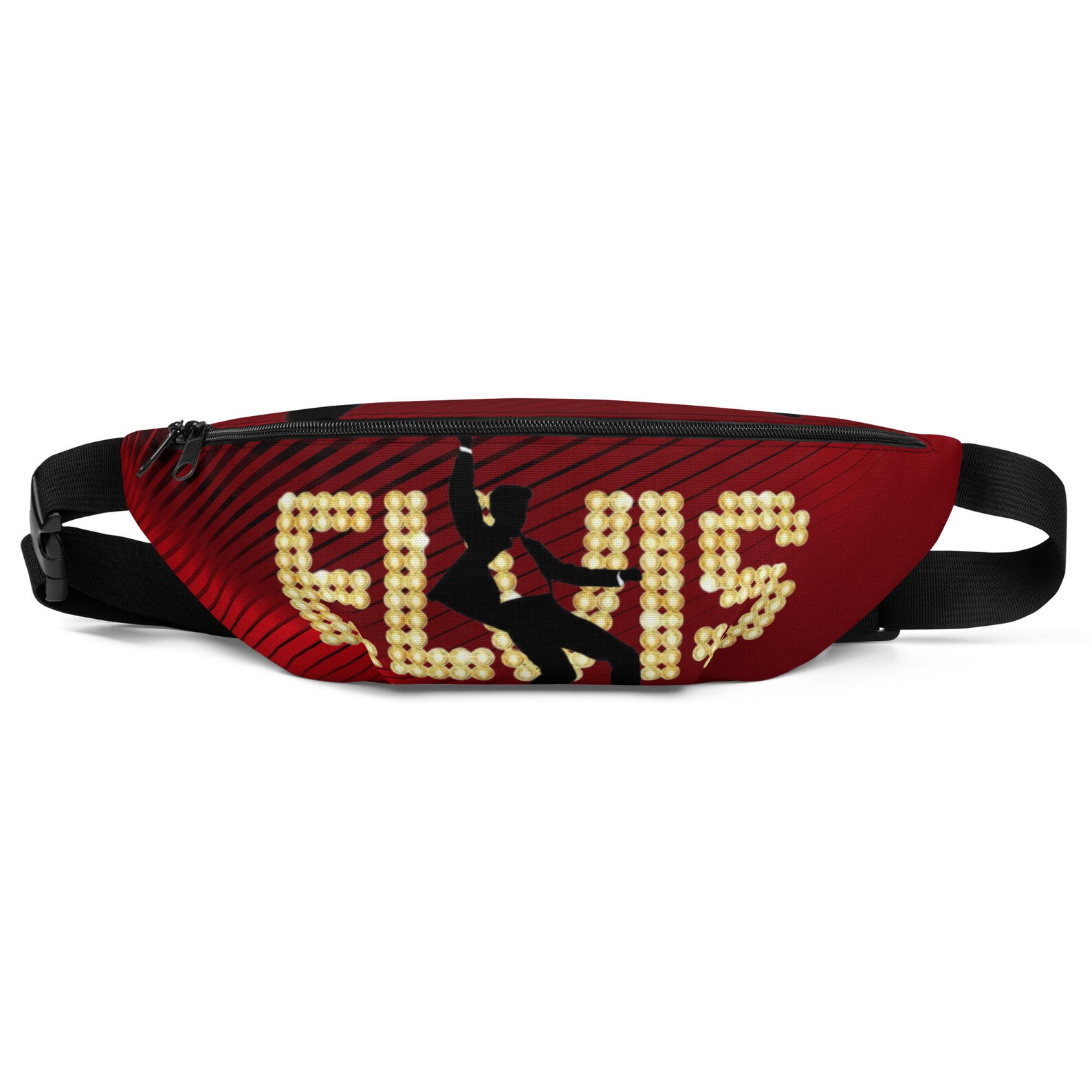 Burning Love Fanny Pack, Belly Bag - Etsy