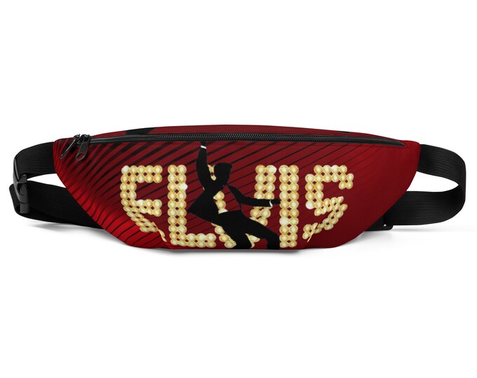 Burning Love Fanny Pack, Belly Bag - Etsy
