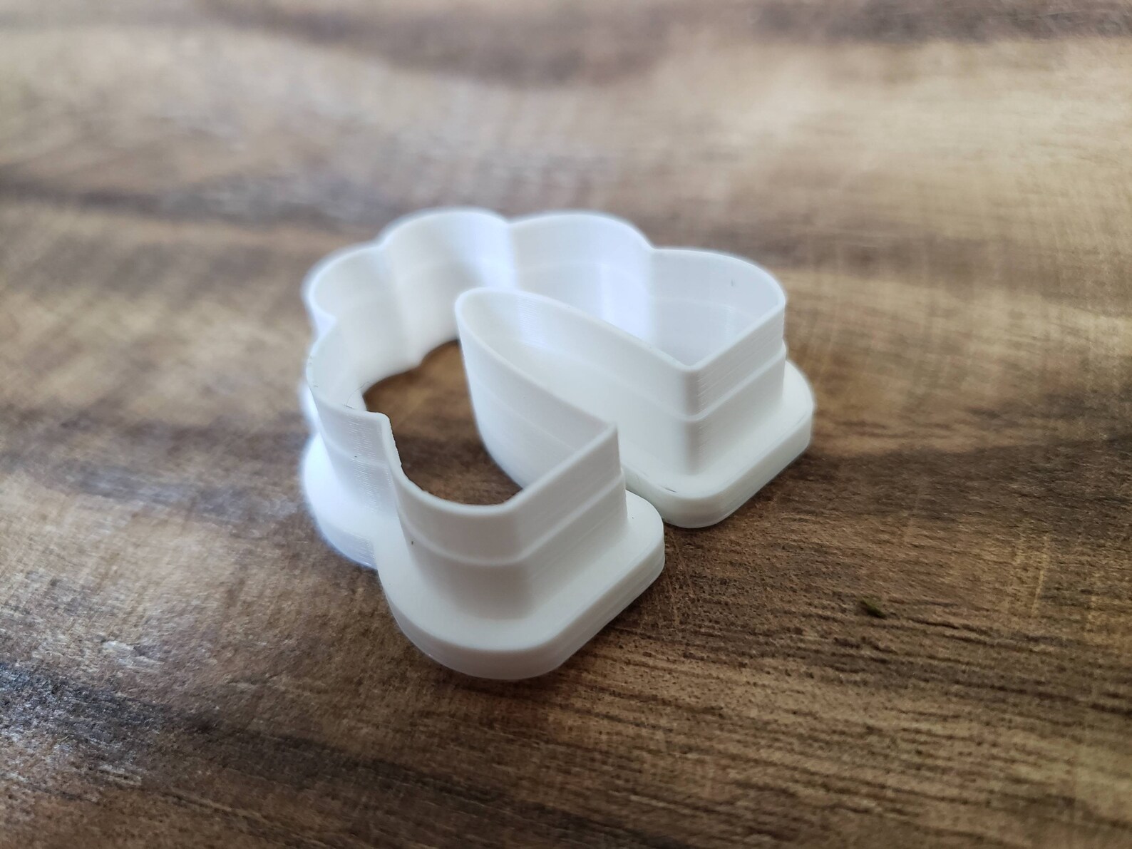 Clay Cutters for Earrings 3-piece Polymer Clay Cutters - Etsy