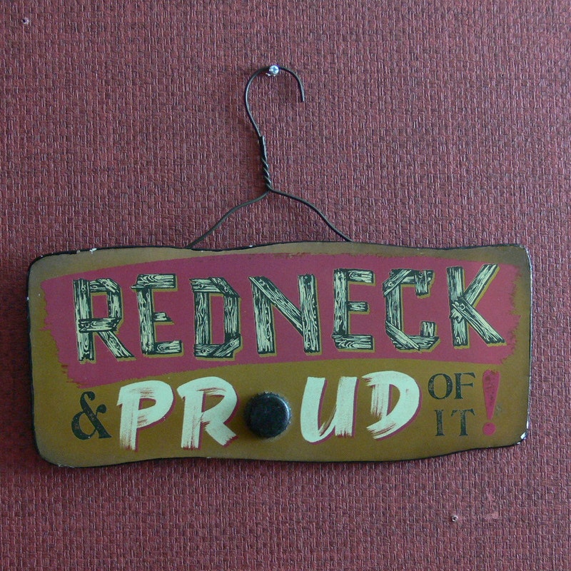 Redneck Signs - Etsy