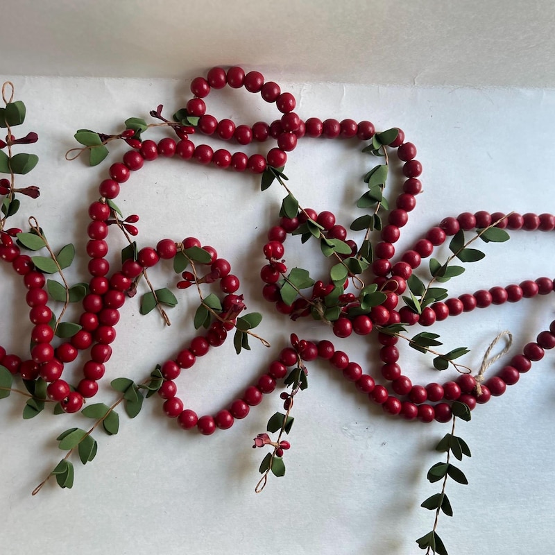 Rustic Garland - Etsy