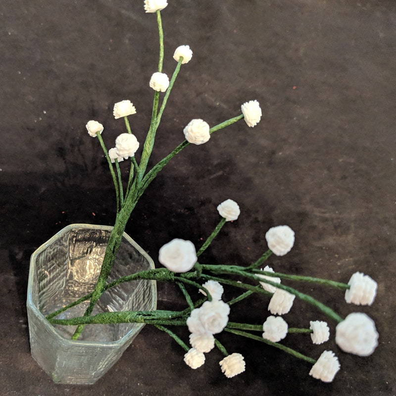 Cake Babys Breath Decor - Etsy