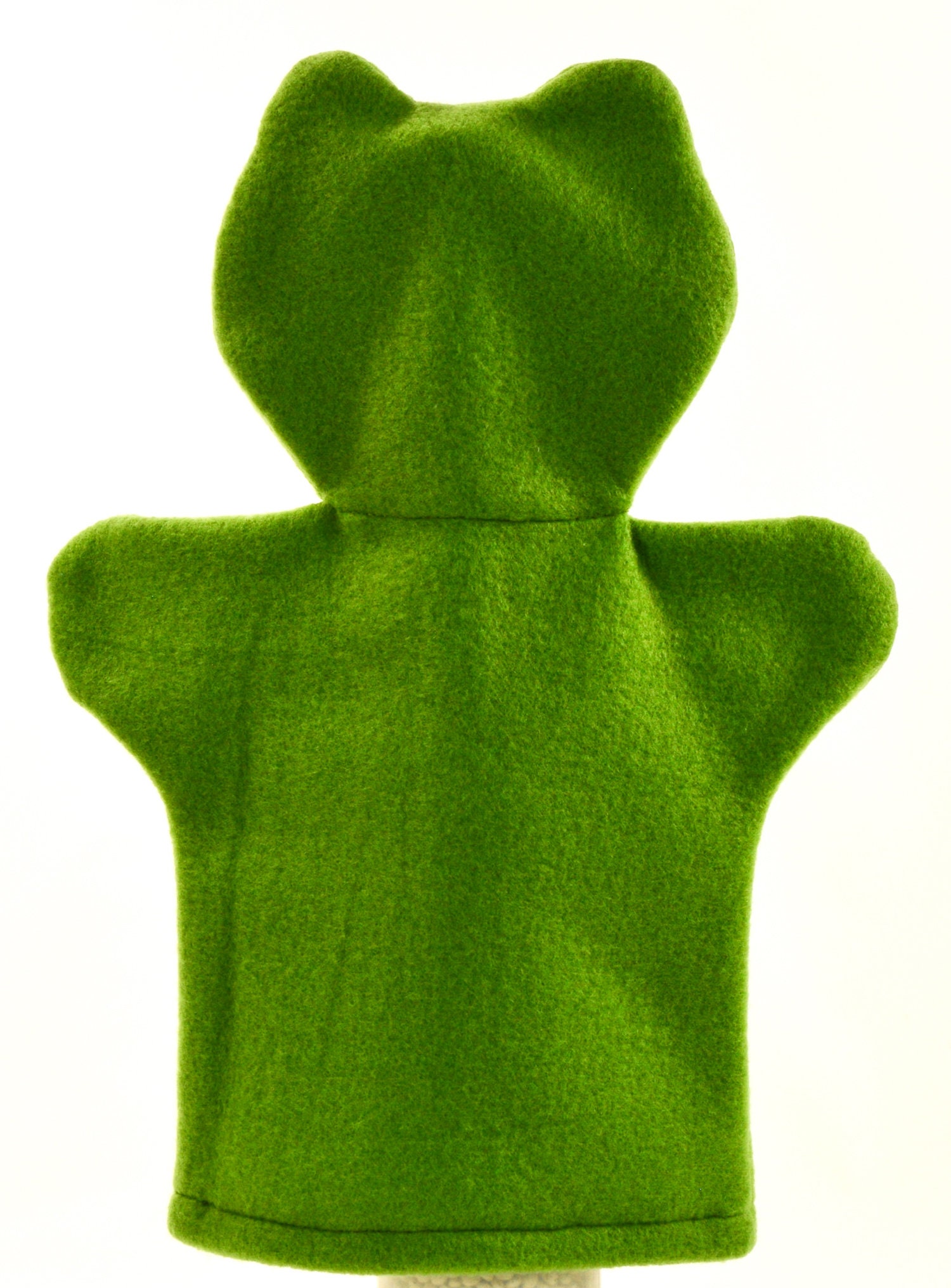 Frog Hand Puppet - Etsy