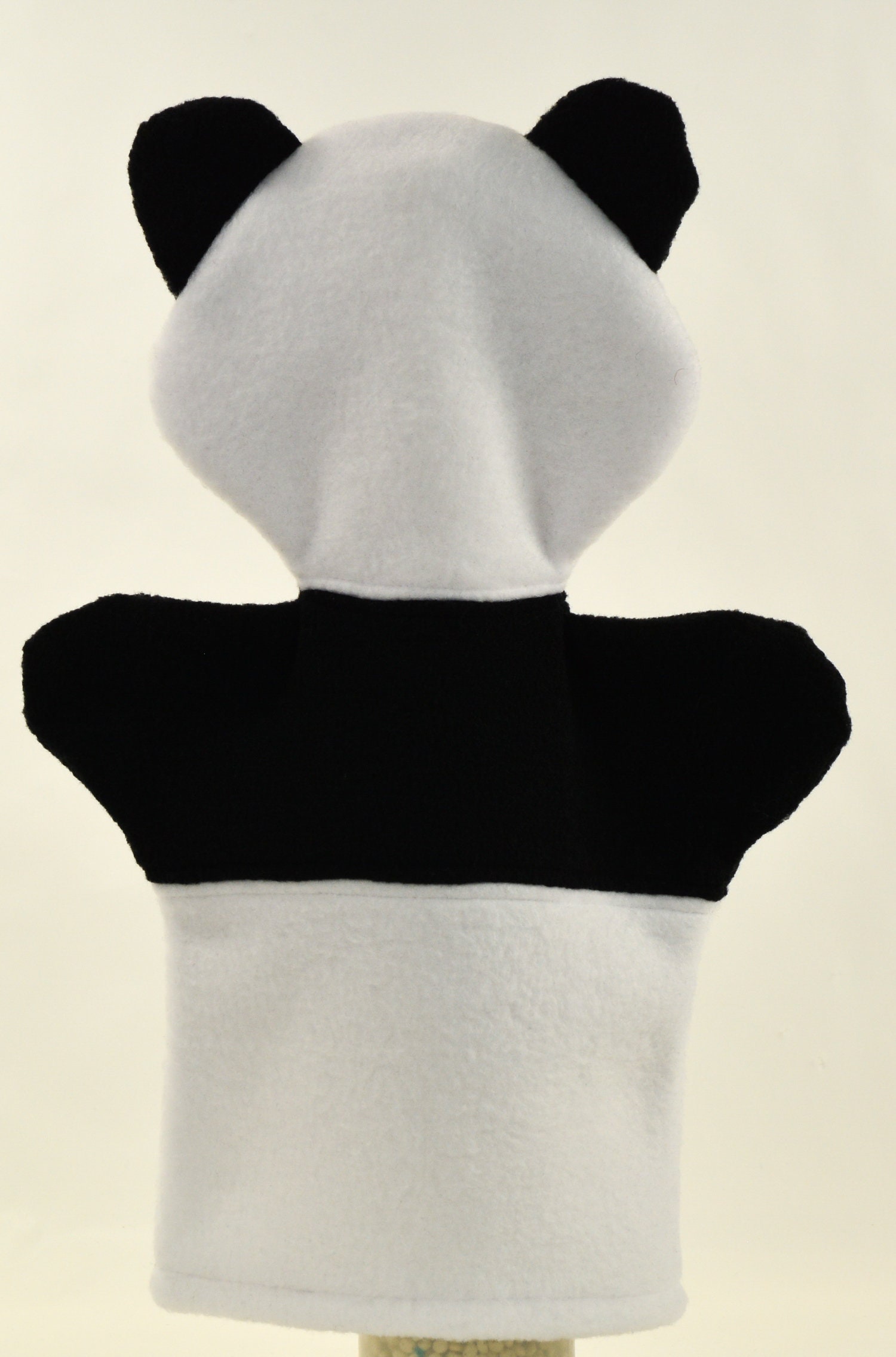 Panda Hand Puppet - Etsy