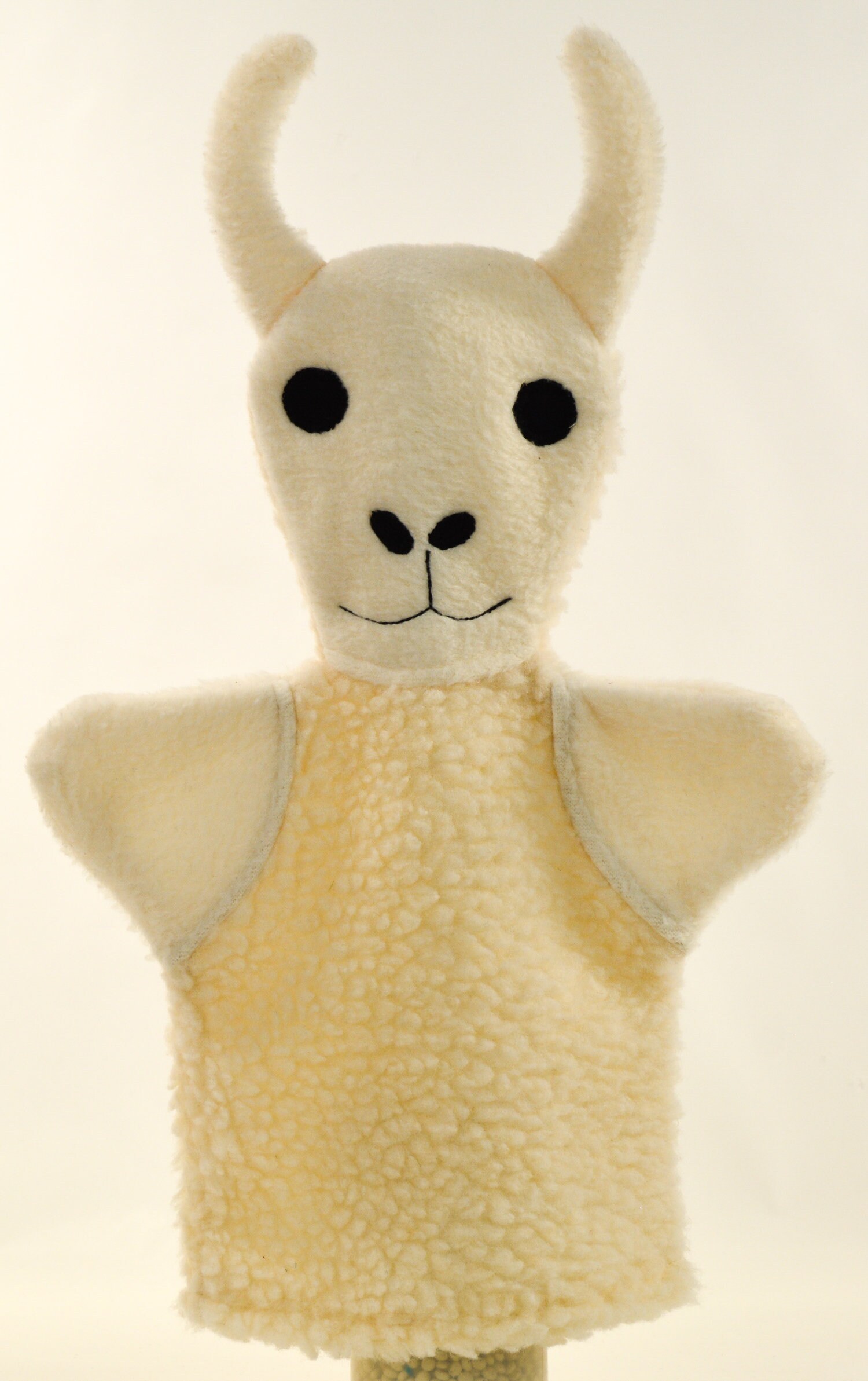 Llama Hand Puppet - Etsy