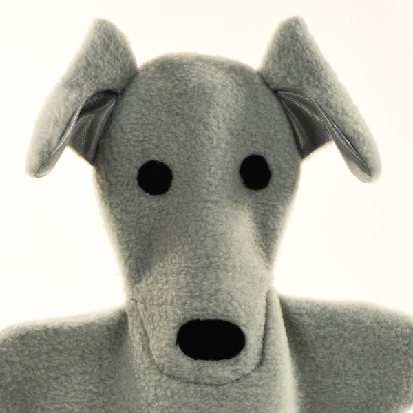 Dog Puppet - Etsy