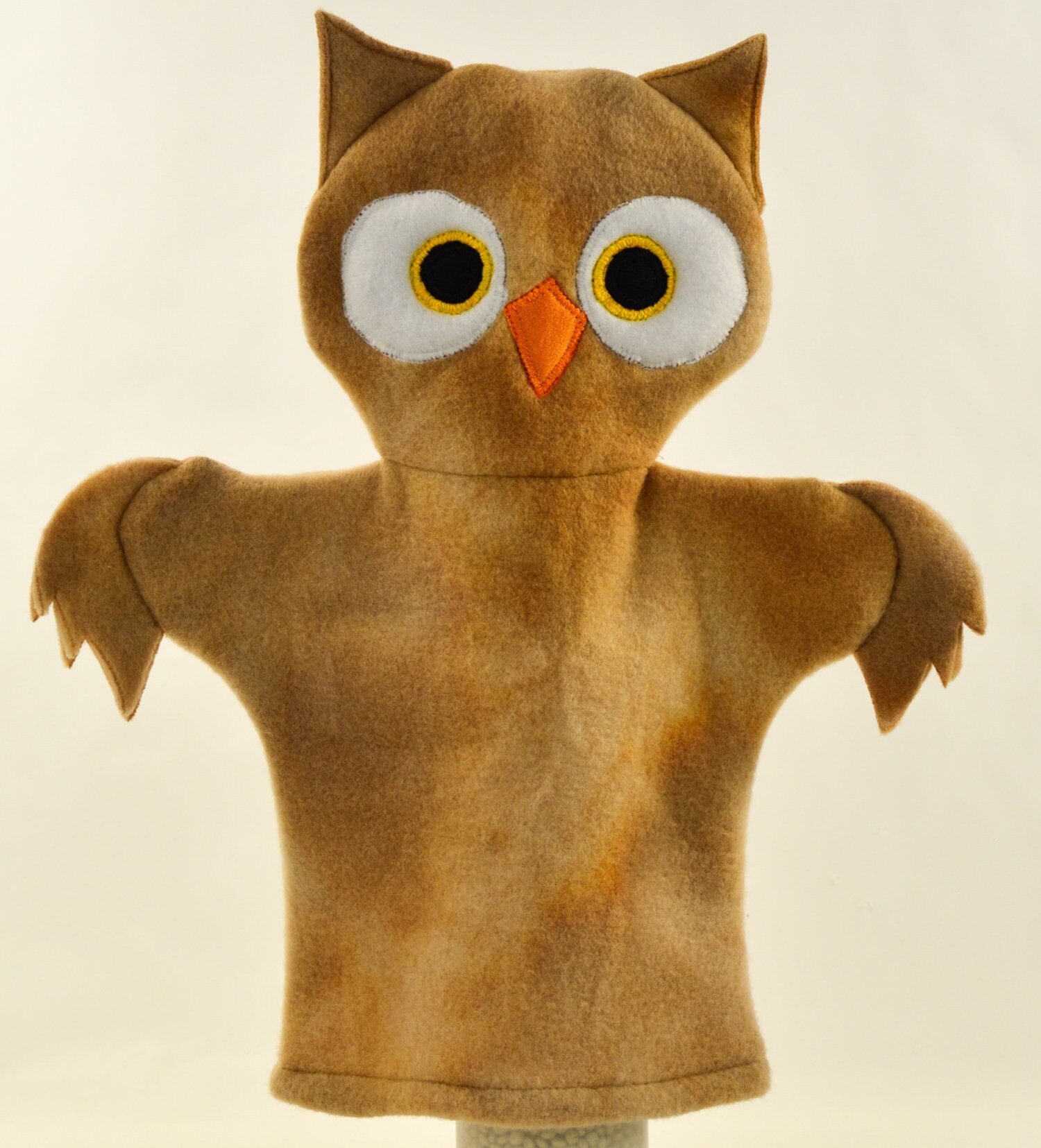 Owl Hand Puppet - Etsy