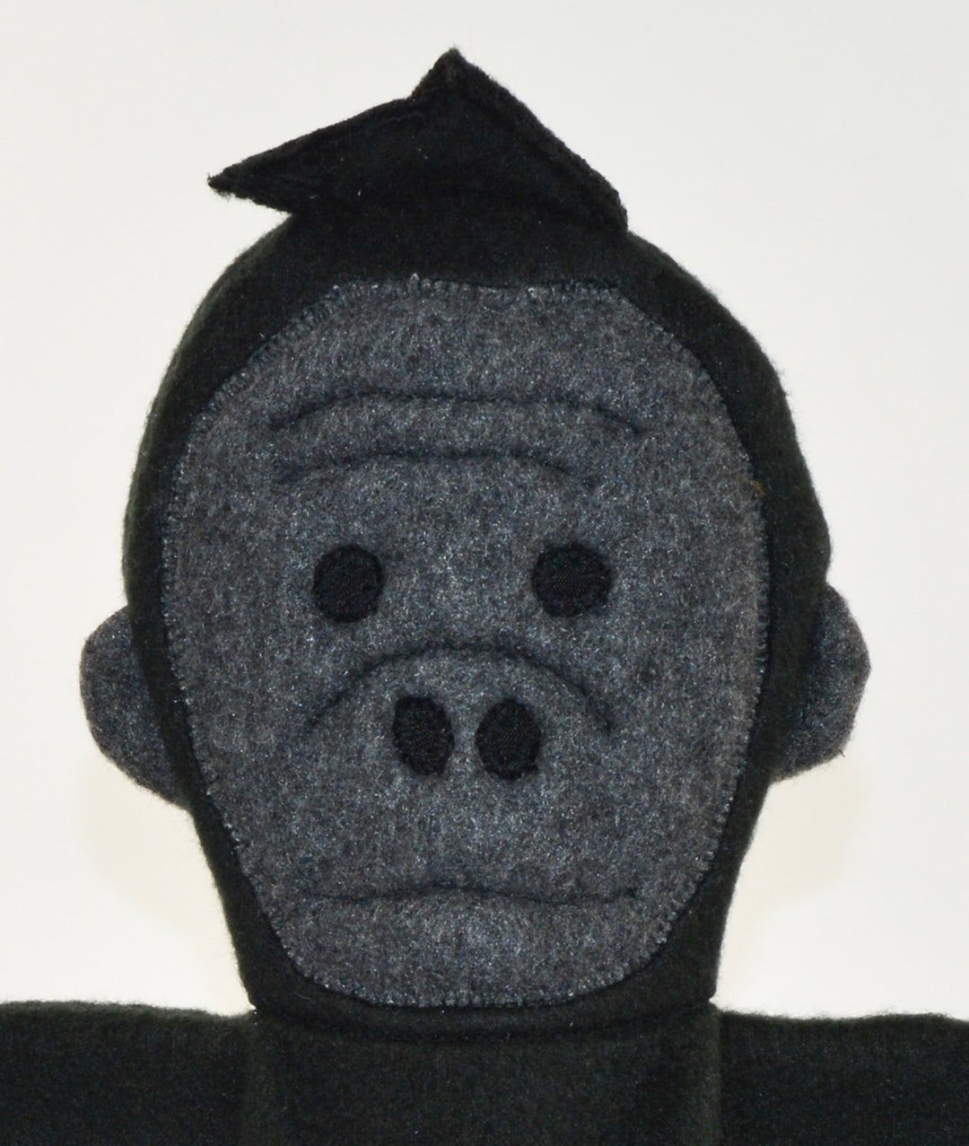 Gorilla Hand Puppet - Etsy