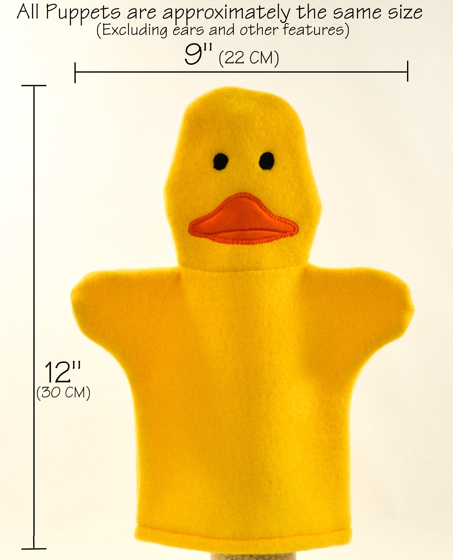 Monkey Hand Puppet - Etsy