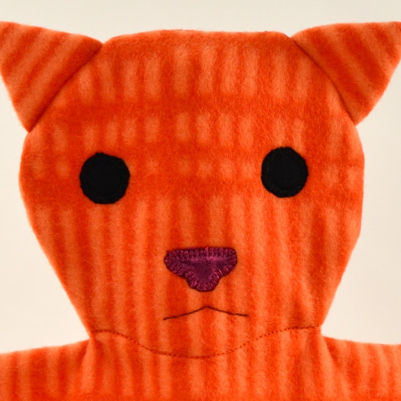 Cat Puppet - Etsy