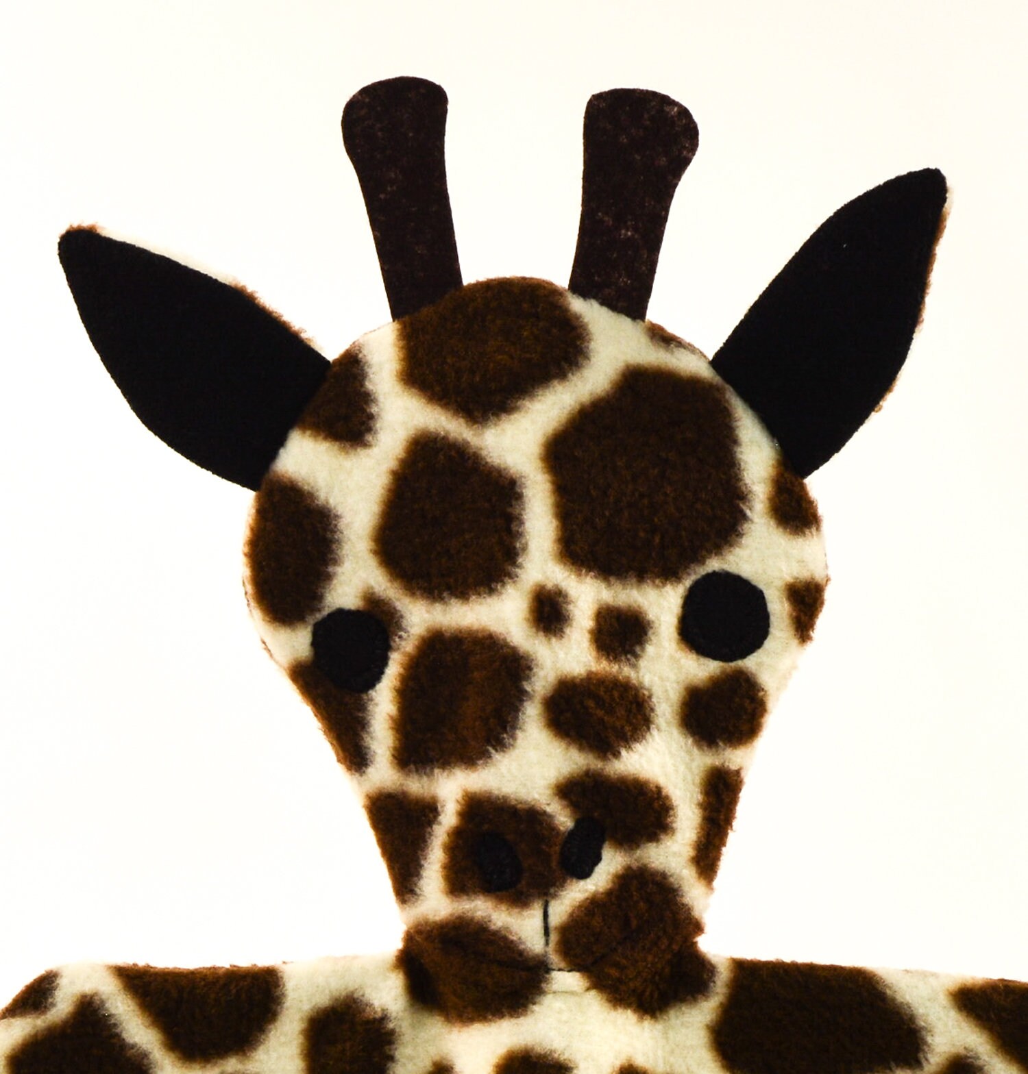 Giraffe Hand Puppet - Etsy