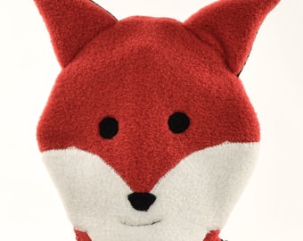 Sly Fox Hand Puppet - Etsy