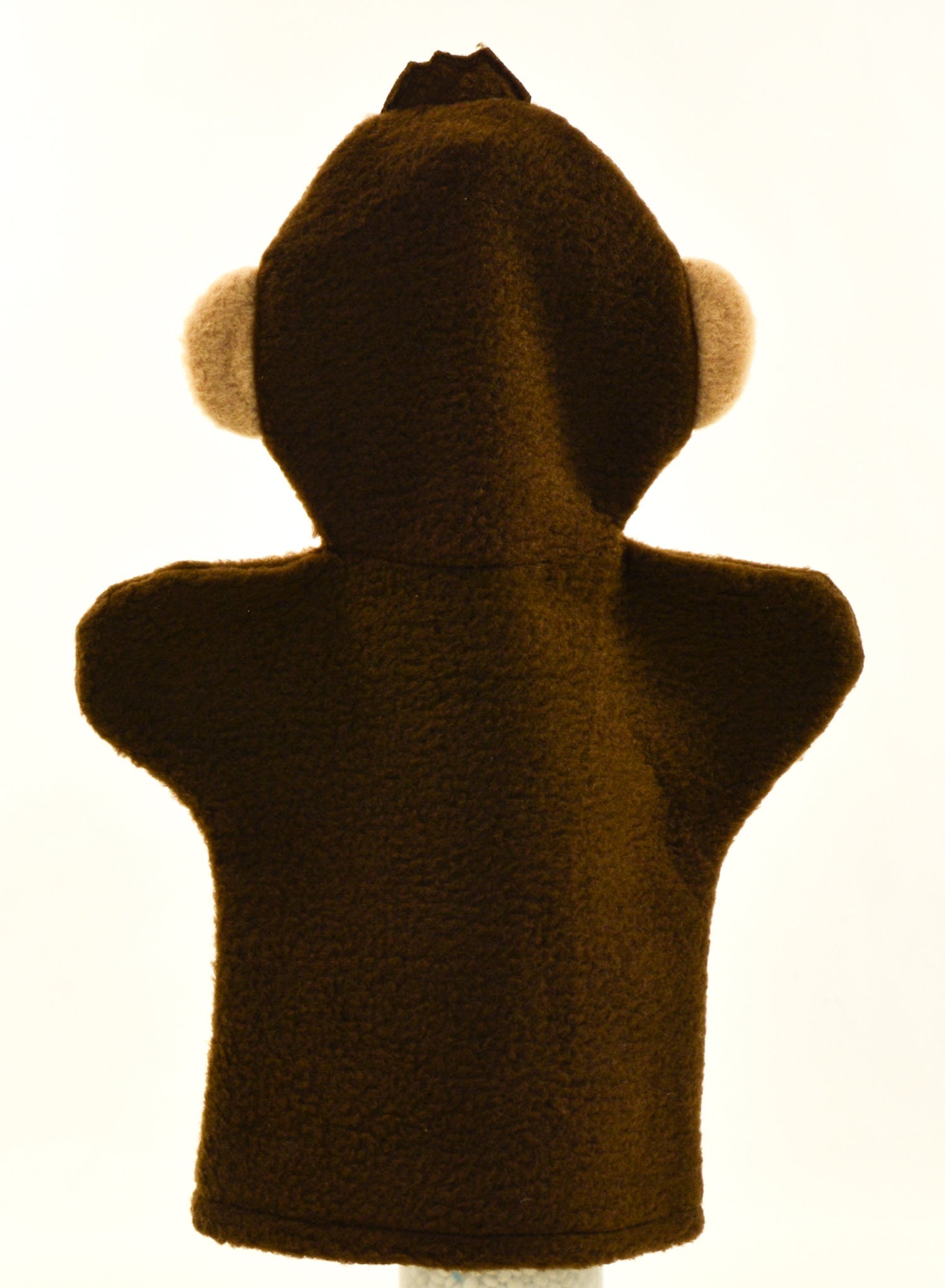 Monkey Hand Puppet - Etsy