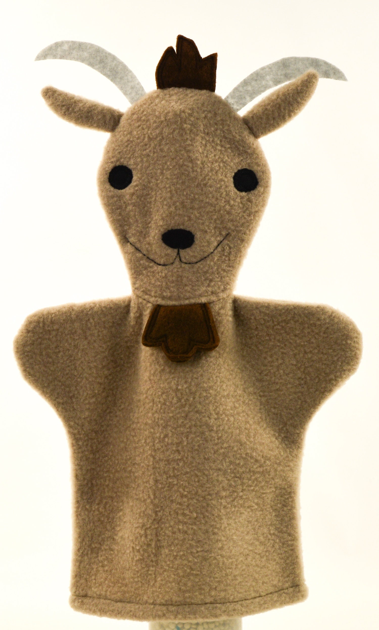 Goat Hand Puppet - Etsy