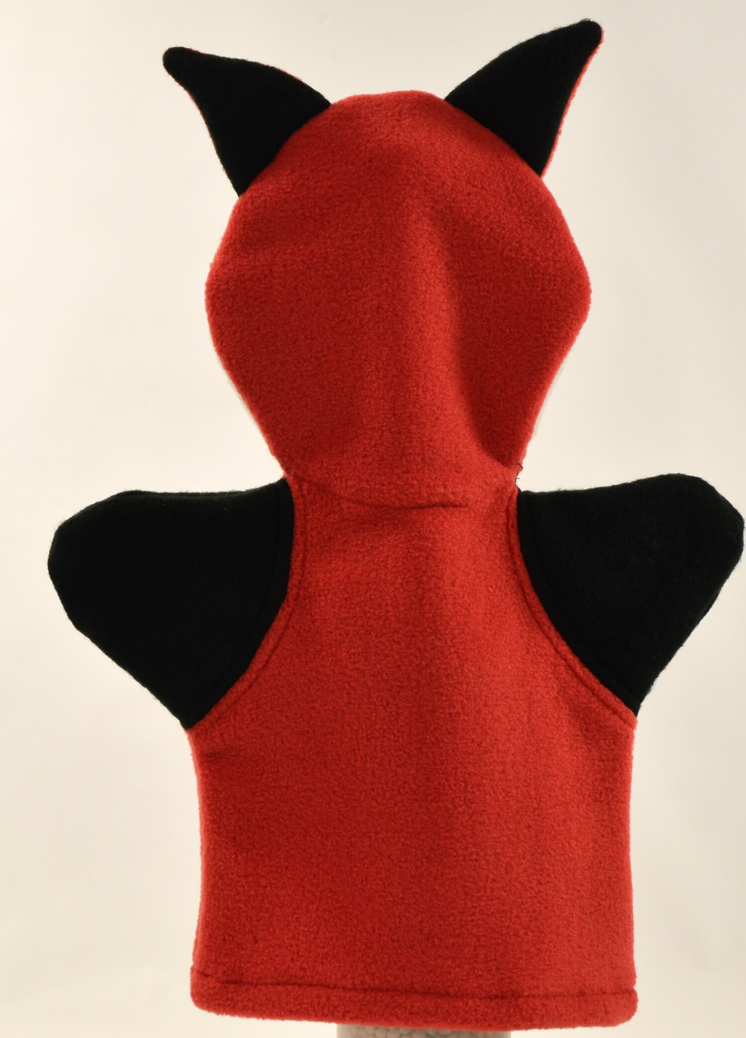 Fox Hand Puppet - Etsy