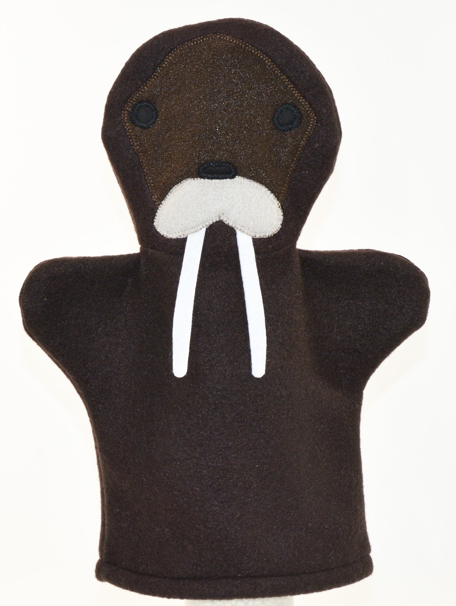 Walrus Hand Puppet - Etsy