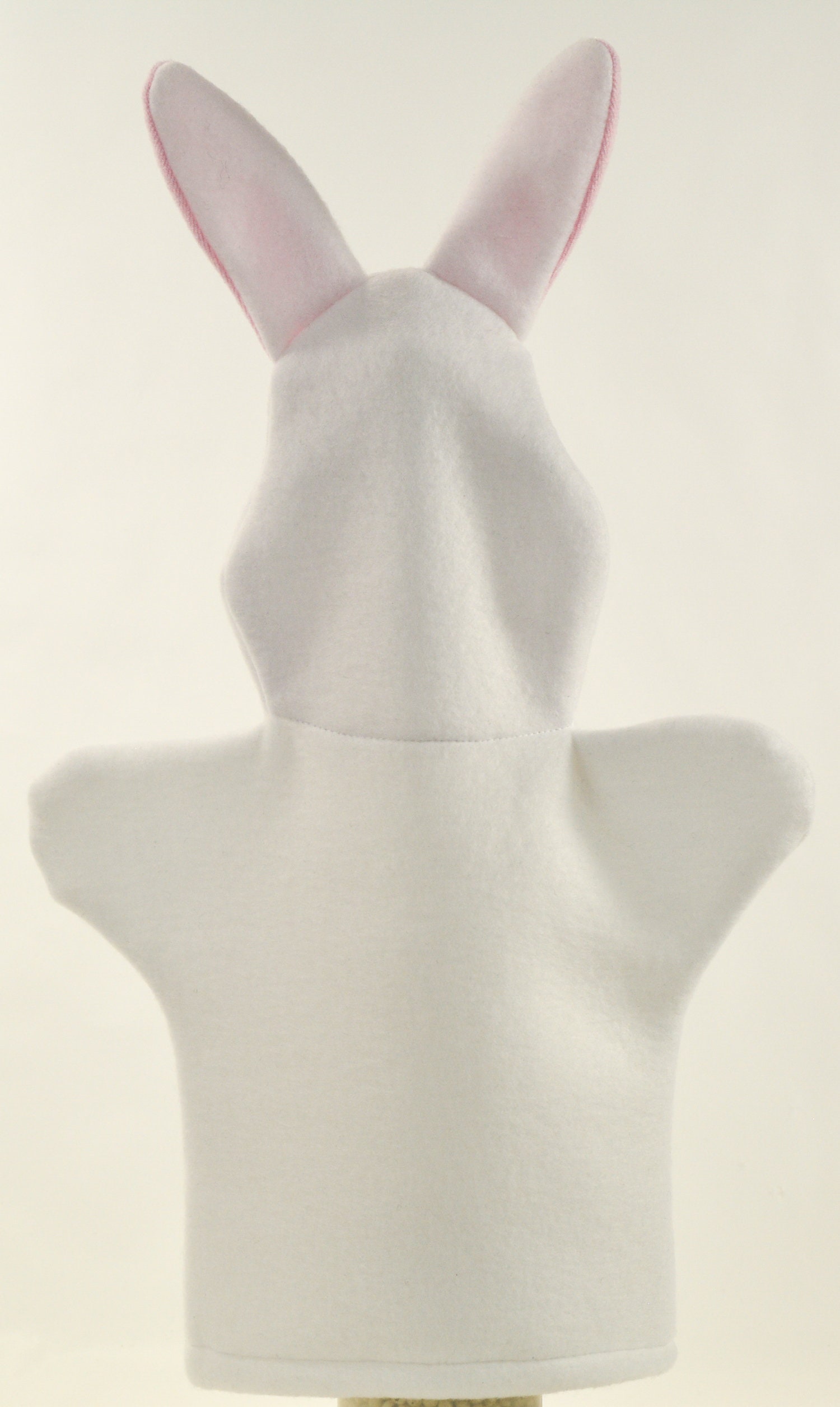 Rabbit Hand Puppet - Etsy
