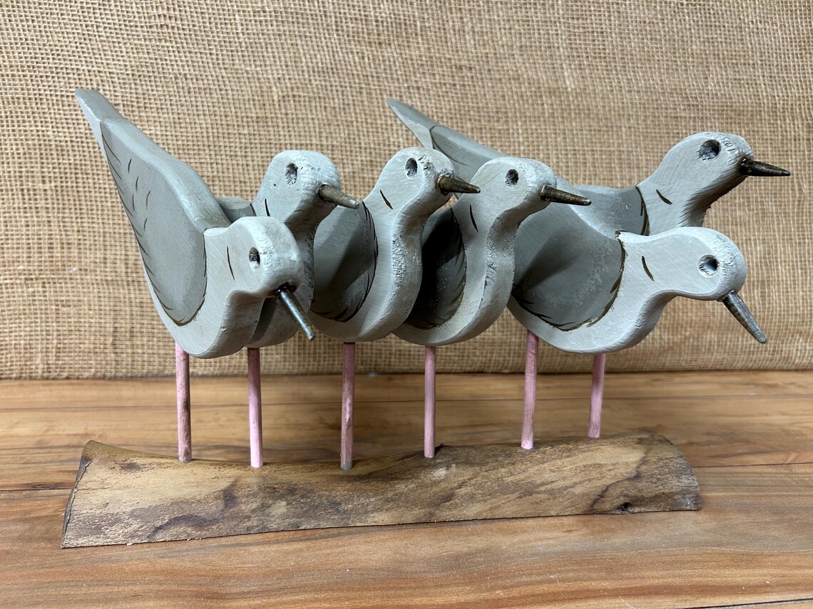 Flat Rustic Dove Decoys - Etsy Canada
